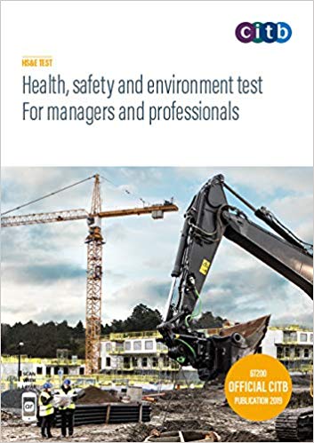 Buy Revision Books for CITB Tests to get a CSCS Card - ConstructionCert