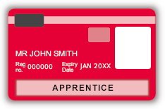 CSCS Card Types - Construction Cert