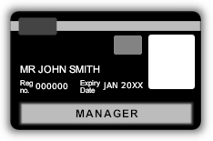 CSCS Card Types - Construction Cert