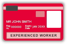CSCS Card Types - Construction Cert