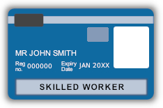 CSCS Card Types - Construction Cert