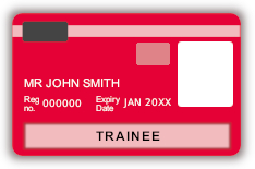 CSCS Card Types - Construction Cert