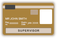 CSCS Card Types - Construction Cert